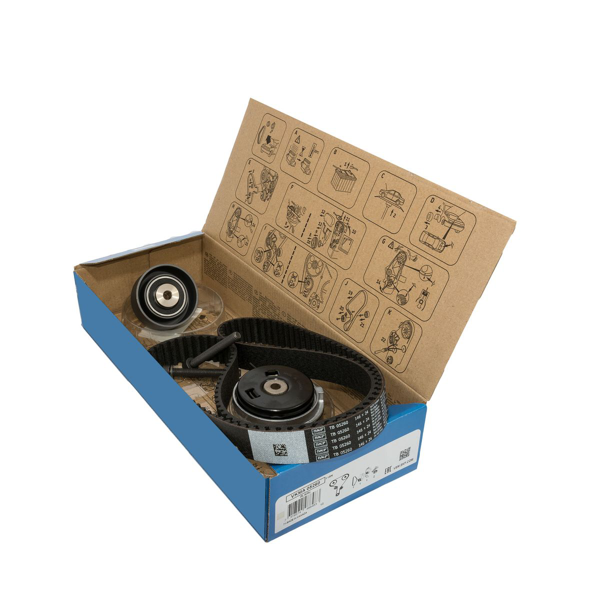 SKF Argentina - Catálogo